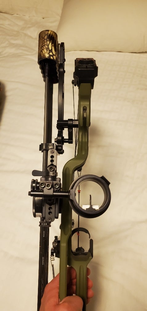 Mamba 33 or 35 | Page 2 | Archery Talk Forum