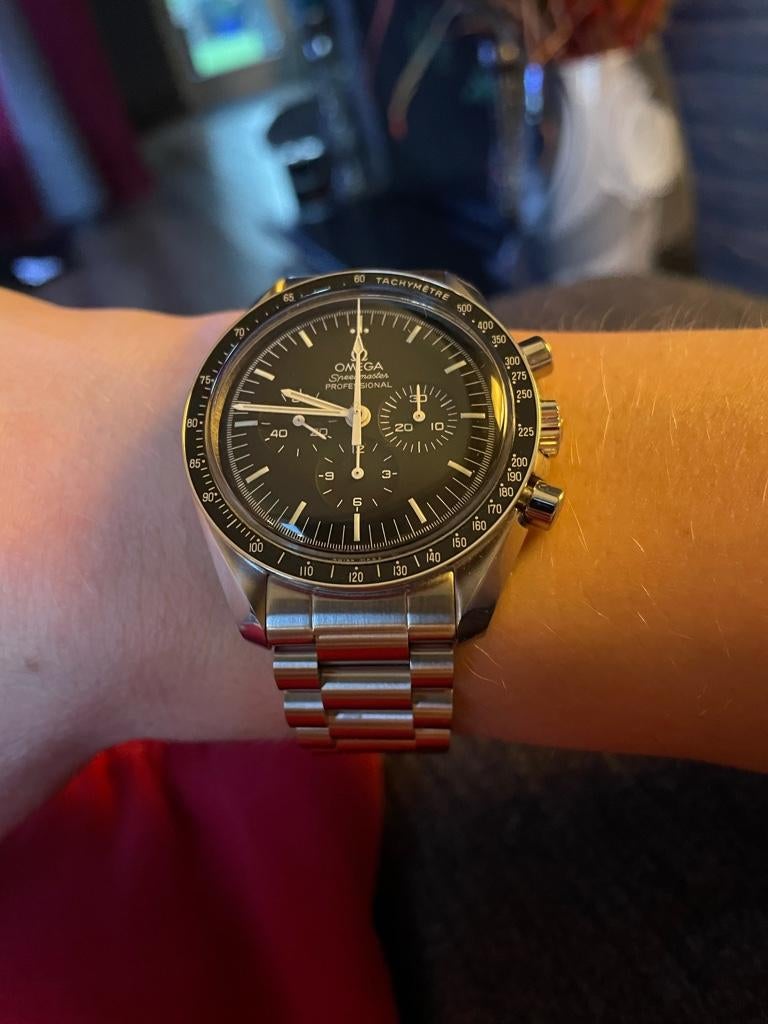 Uncle Seiko 1450 Speedmaster replacement | WatchUSeek Watch Forums