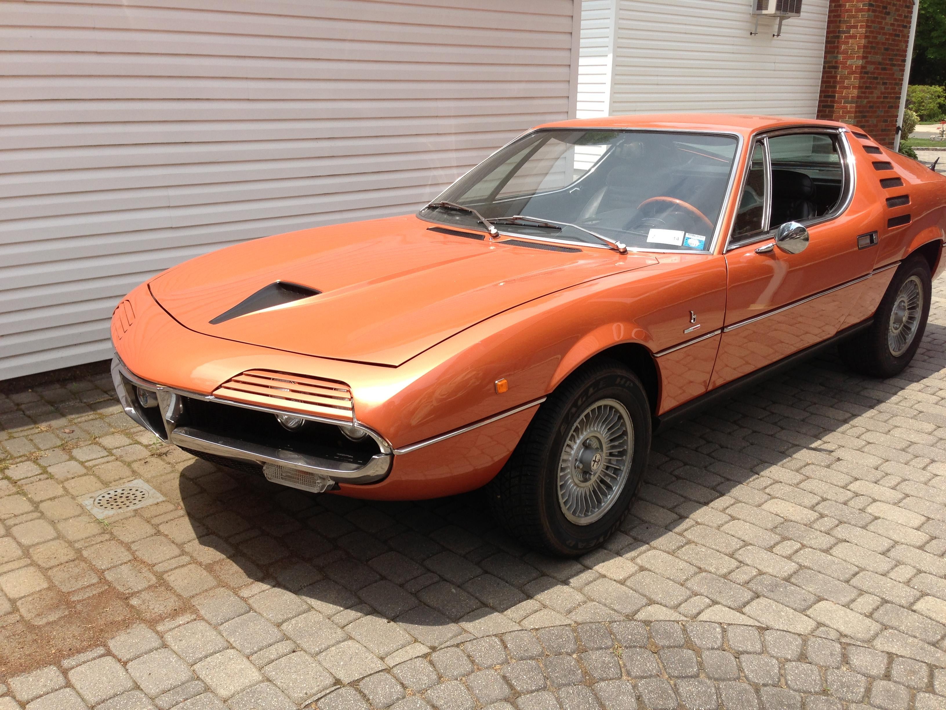 AR 602 - Arancio Metallizzato (Metallic Orange) | Page 2 | Alfa Romeo ...