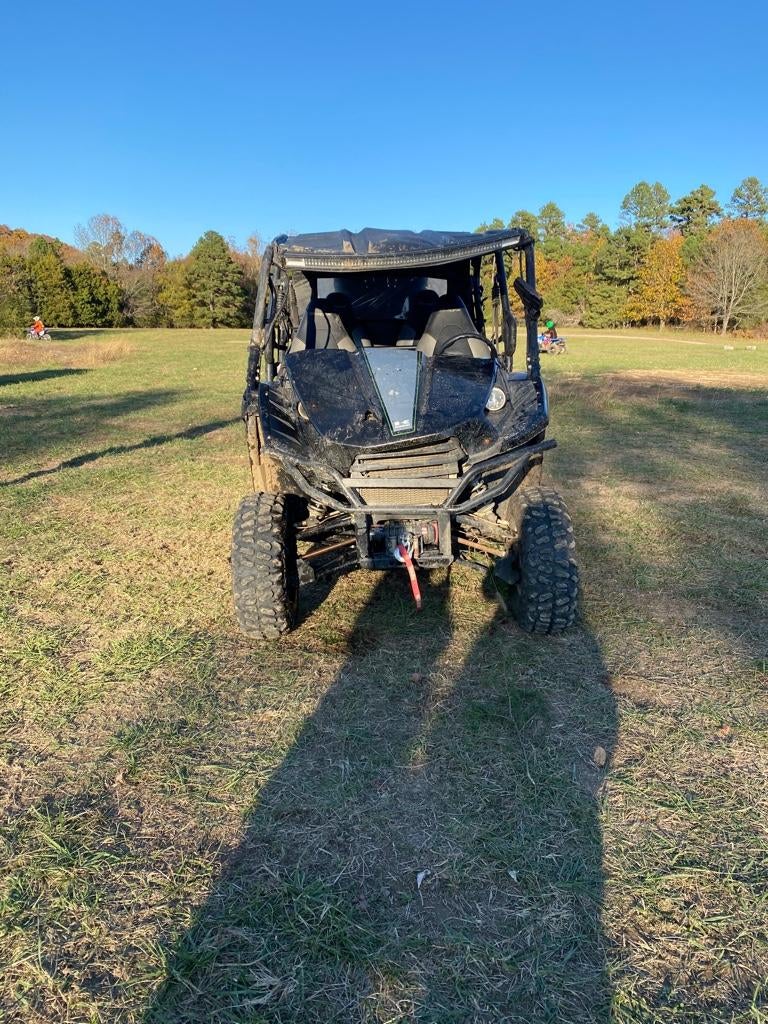 Custom build step by step | Kawasaki Teryx Forum