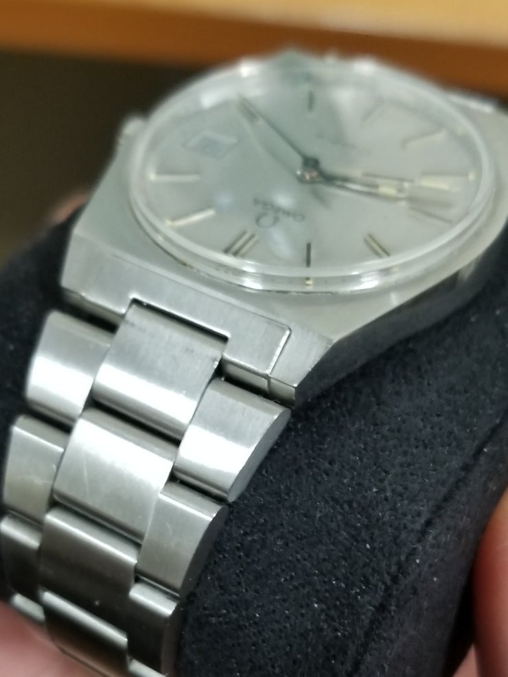 Omega Geneve Vintage ref 166099, cal 1481 | WatchUSeek Watch Forums