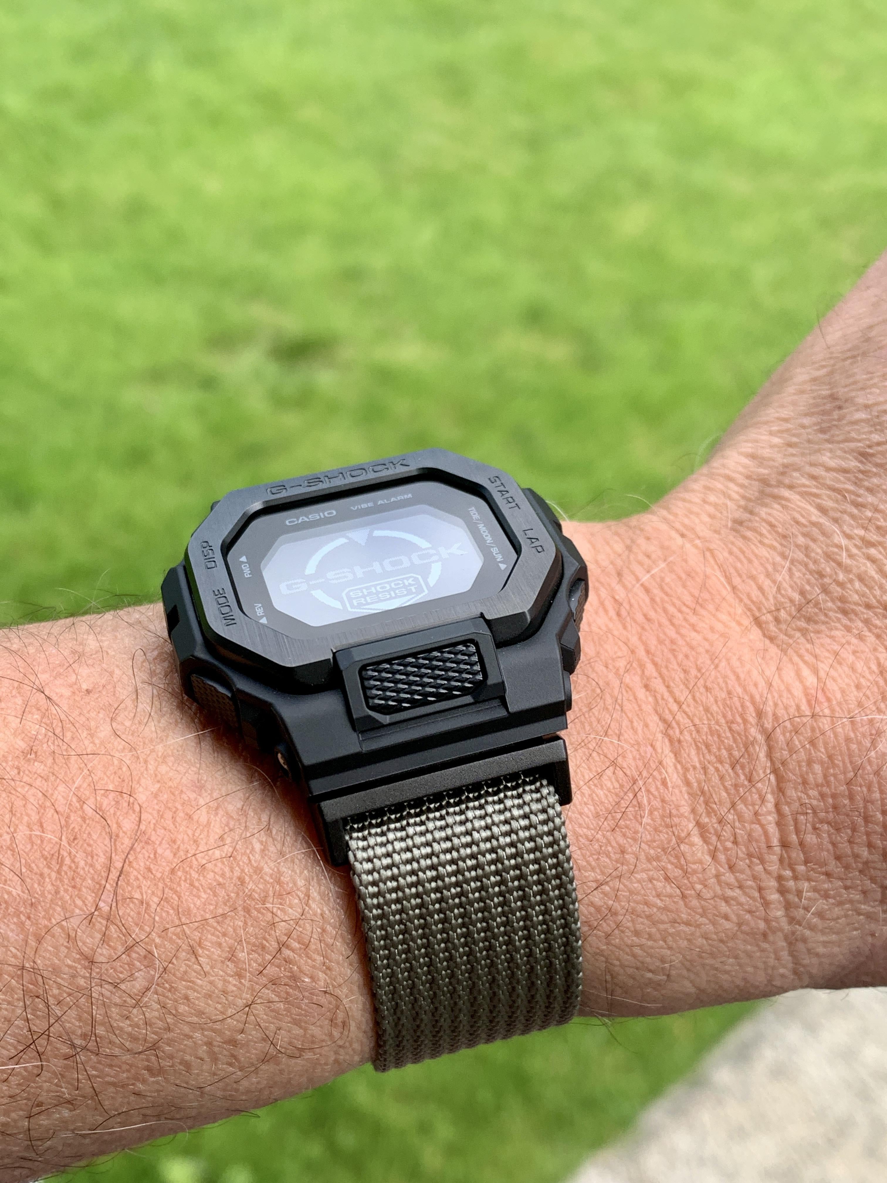 Which Square wears largest? | WatchUSeek Watch Forums