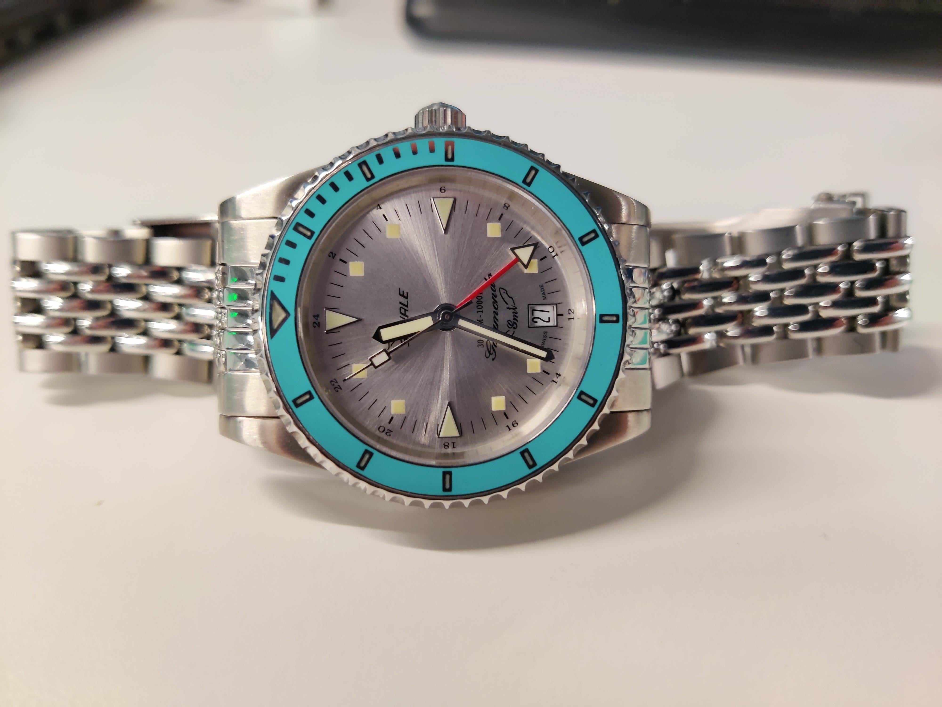 Affordable Swiss GMT | WatchUSeek Watch Forums