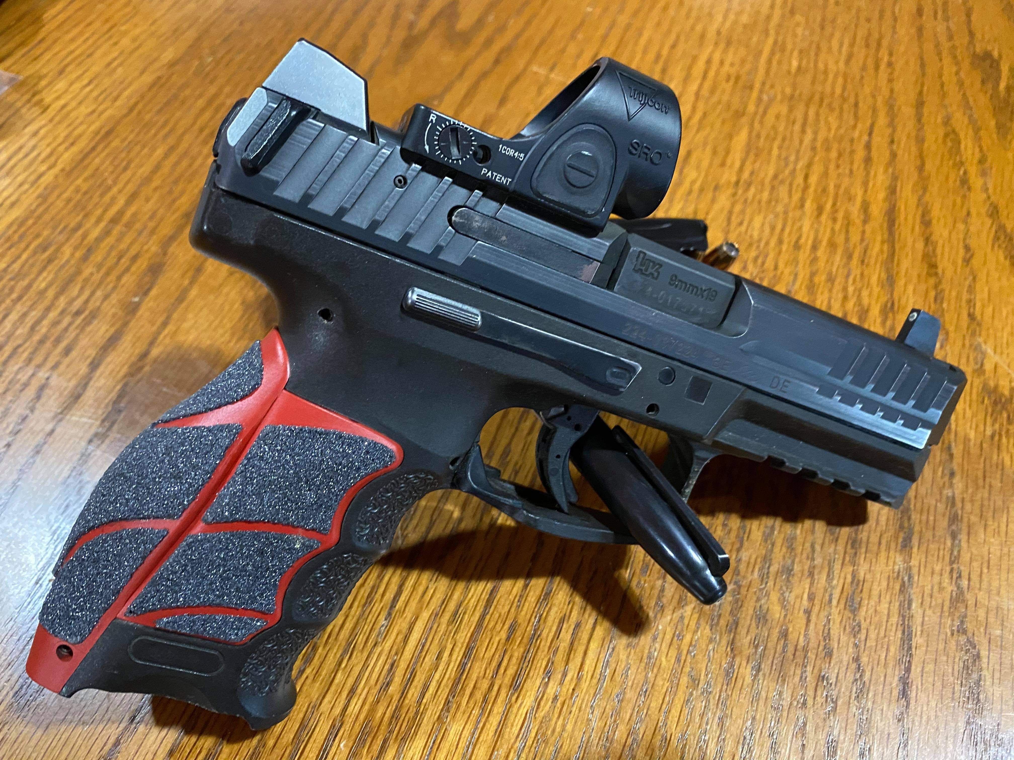 Stippled VP9? (whole or just panels) | HKPRO Forums