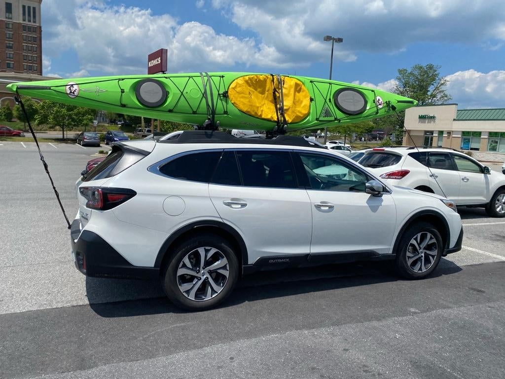 Picked up a kayak | Subaru Outback Forums
