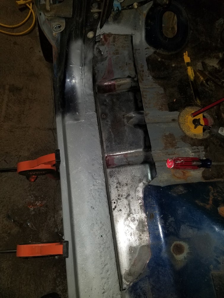 95 Rust Belt Bronco Rehabilitation | Bronco Forum - Full Size Ford ...