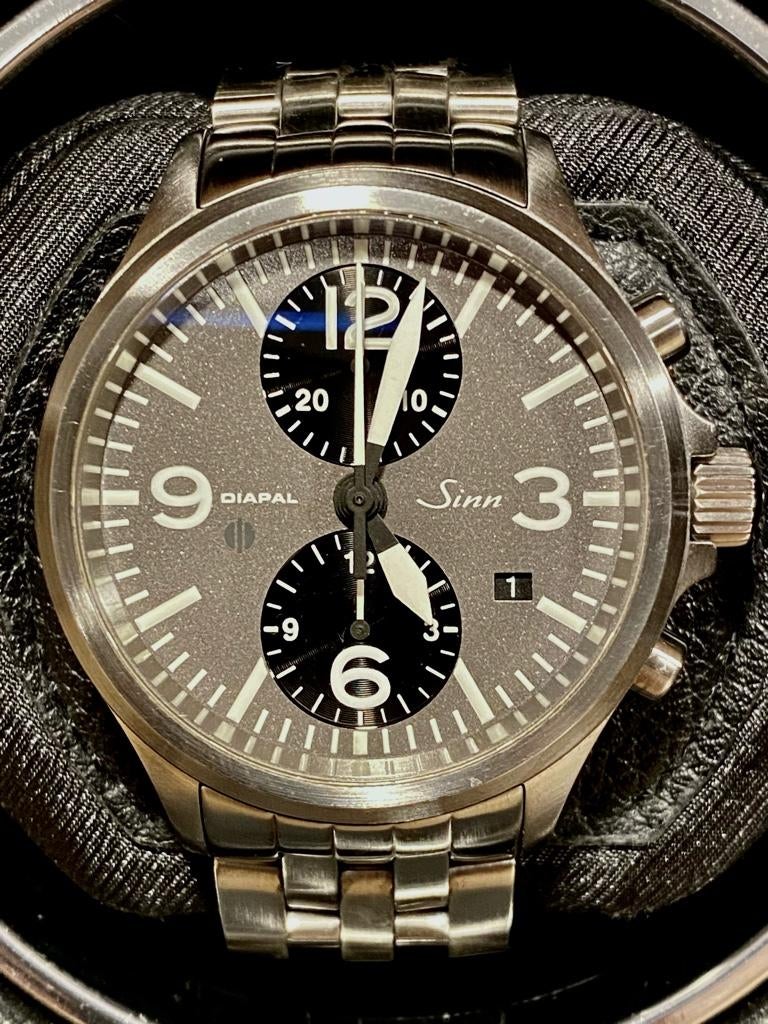 Core/Minimum Models for a Complete Sinn Collection? | WatchUSeek Watch ...