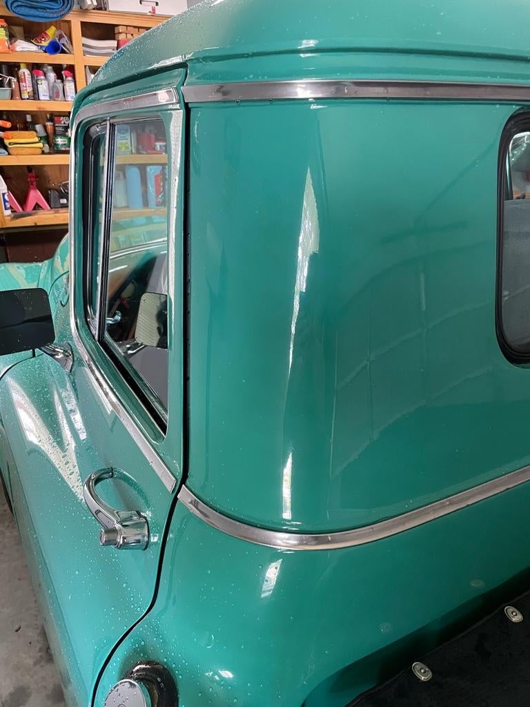 *Hood Fender Alignment ? | Chevy Tri Five Forum