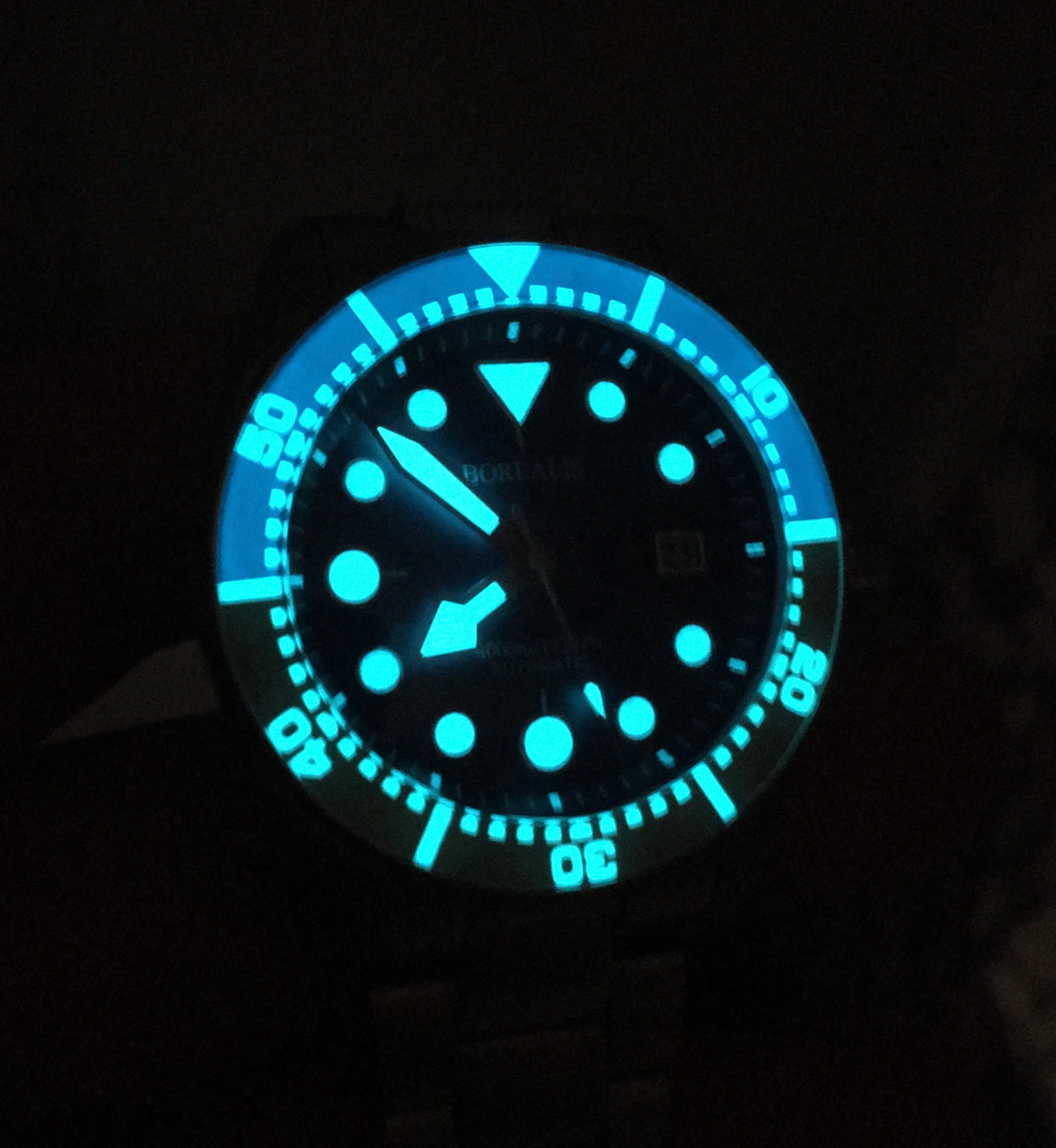 Who's got some good lume shots? | WatchUSeek Watch Forums
