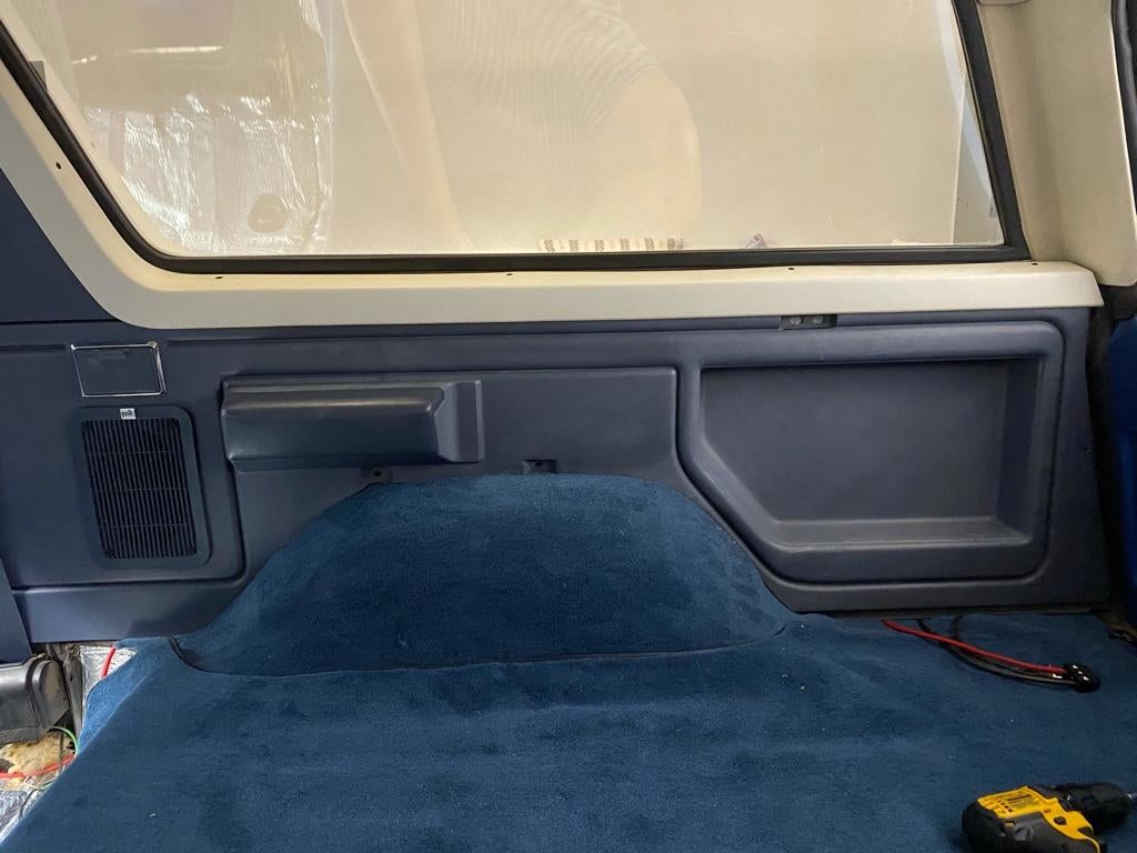 SEM INTERIOR PAINT COLOR | Bronco Forum - Full Size Ford Bronco Forum