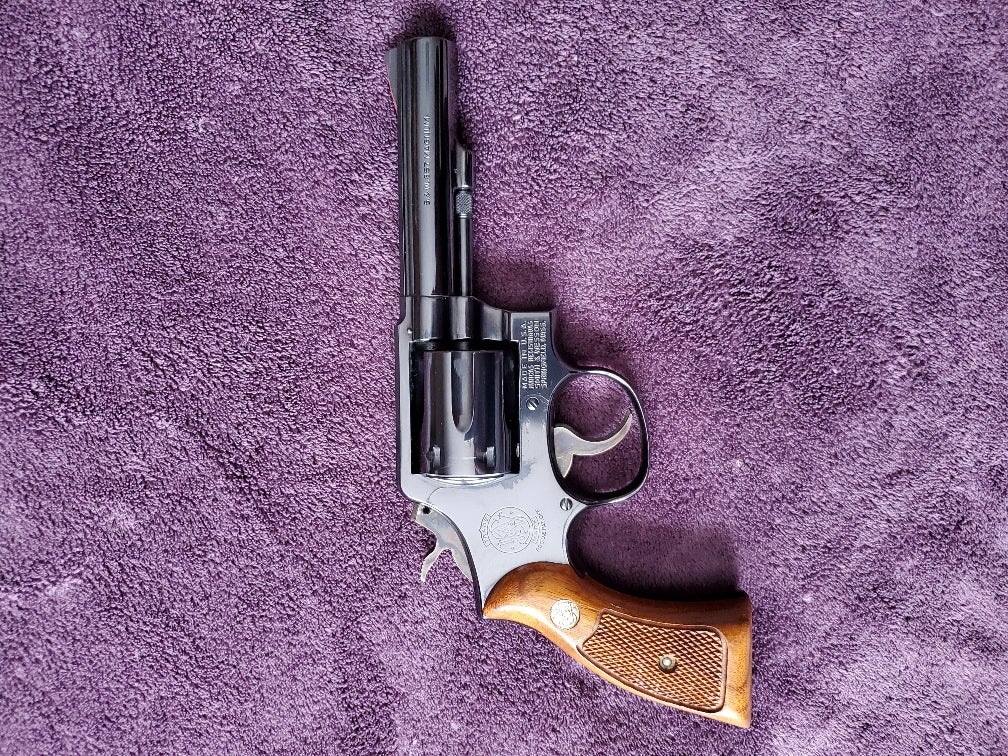 S&W Model 13 | Firearms Talk