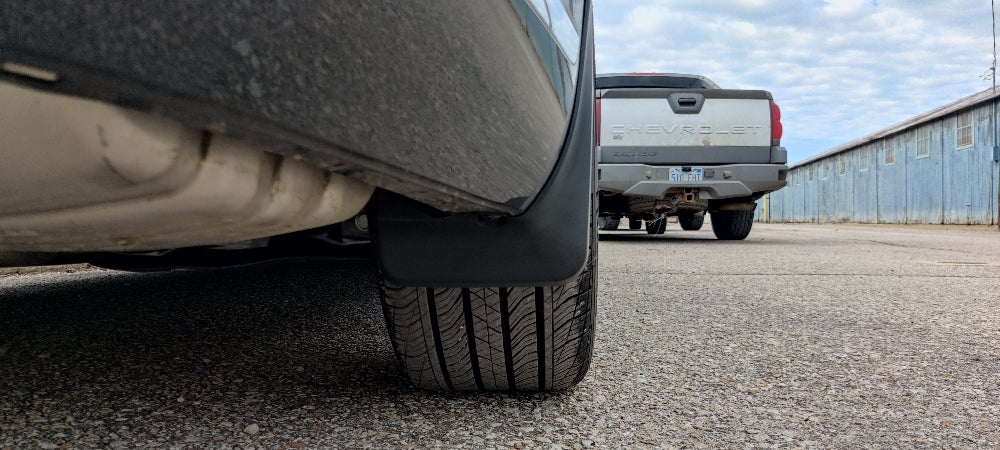 Splash Guards | VW Vortex - Volkswagen Forum