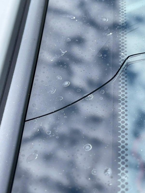 Windshield Cracks | Toyota RAV4 Forums