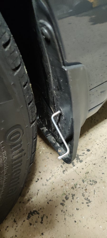 Splash Guards | VW Vortex - Volkswagen Forum