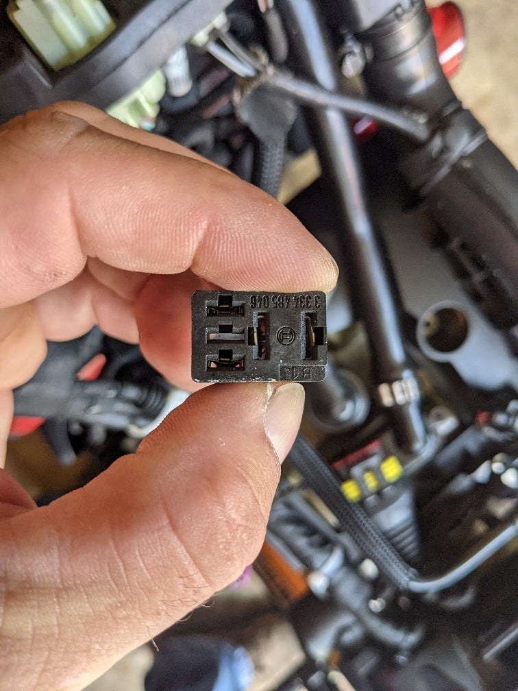 Stalling and relay clicking monster 620 | Ducati Monster Motorcycle Forum