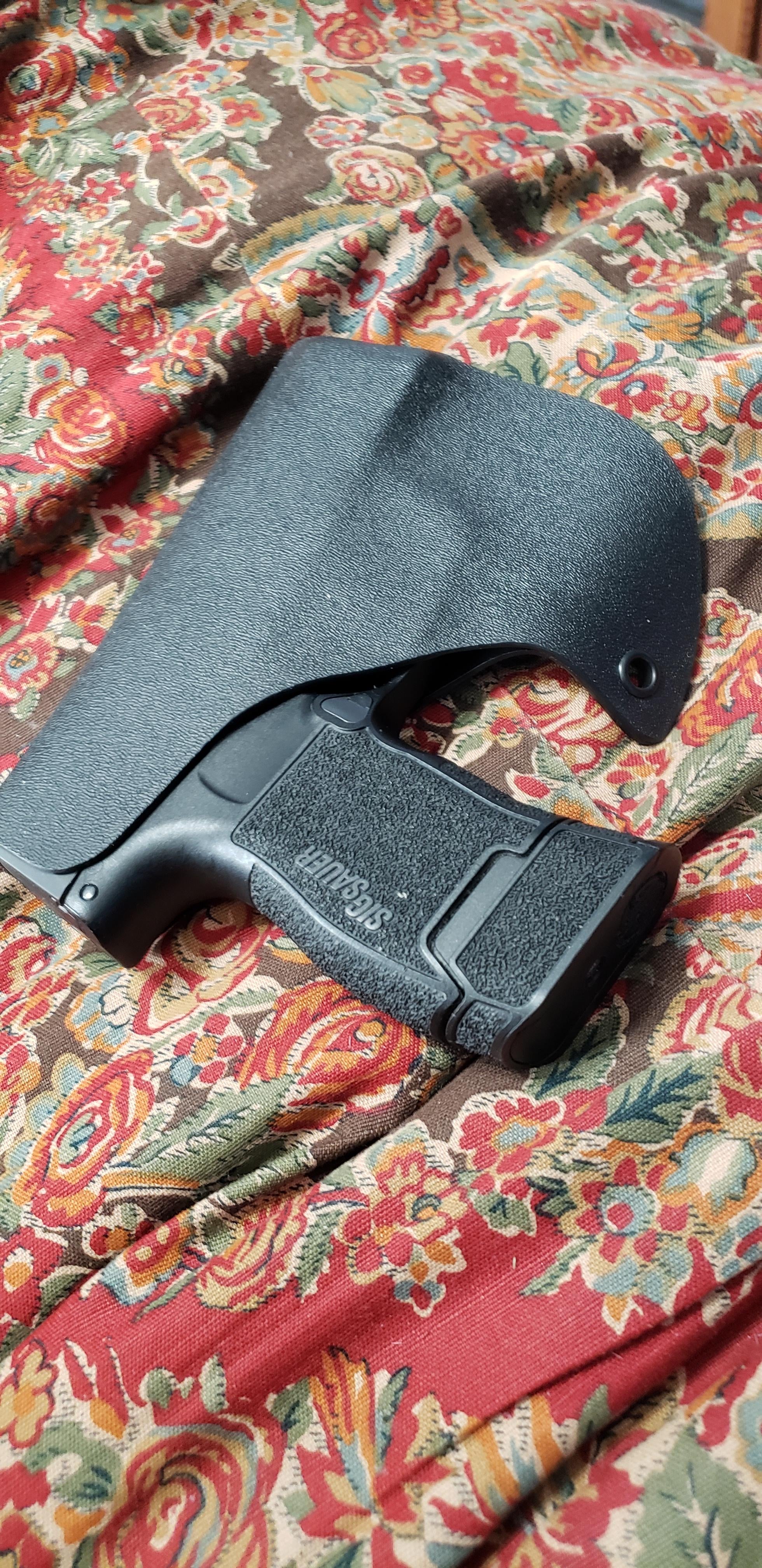 Anyone use their Sig P365 as a pocket pistol? | Page 3 | SIG Talk