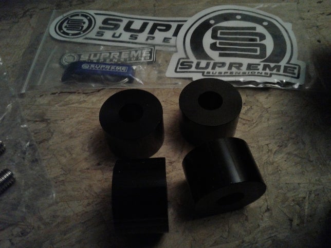 Supreme Suspension 3 Inch Spacer/Puck Lift Install on 95 ZJ | Jeep ...