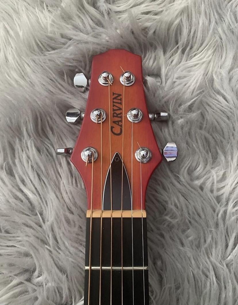 Carvin AC375 Acoustic Electric with Hard Case | The Canadian Guitar Forum