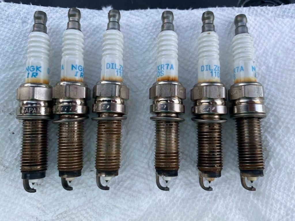 2012 avec P0303, En attente P0300, P0306 et C1555 | Honda Pilot - Honda ...