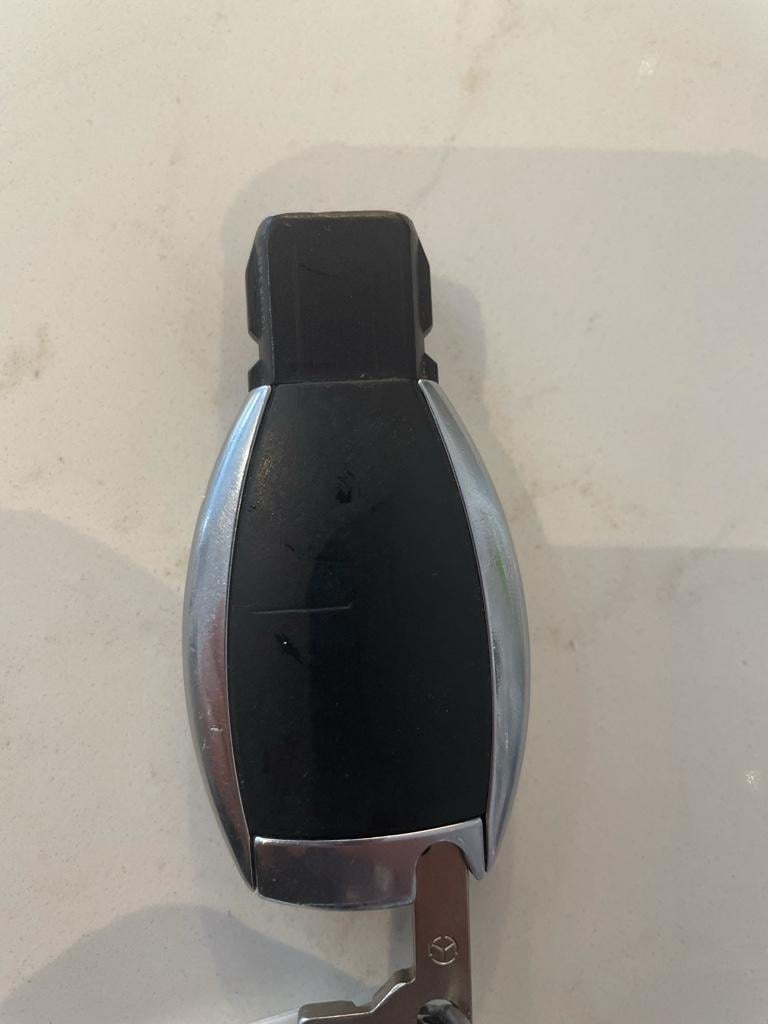 Programming new wireless key S212 FBS4 (?) | Mercedes-Benz Forum