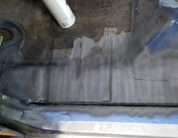 95 Rust Belt Bronco Rehabilitation | Bronco Forum - Full Size Ford ...