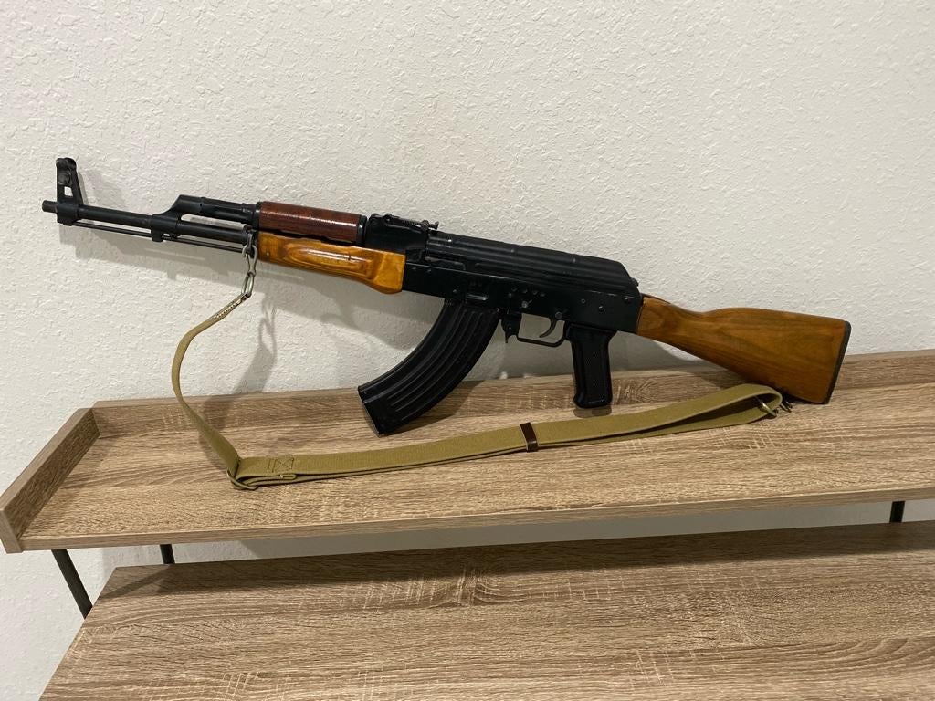 Maadi Misr 10 | AK Rifles