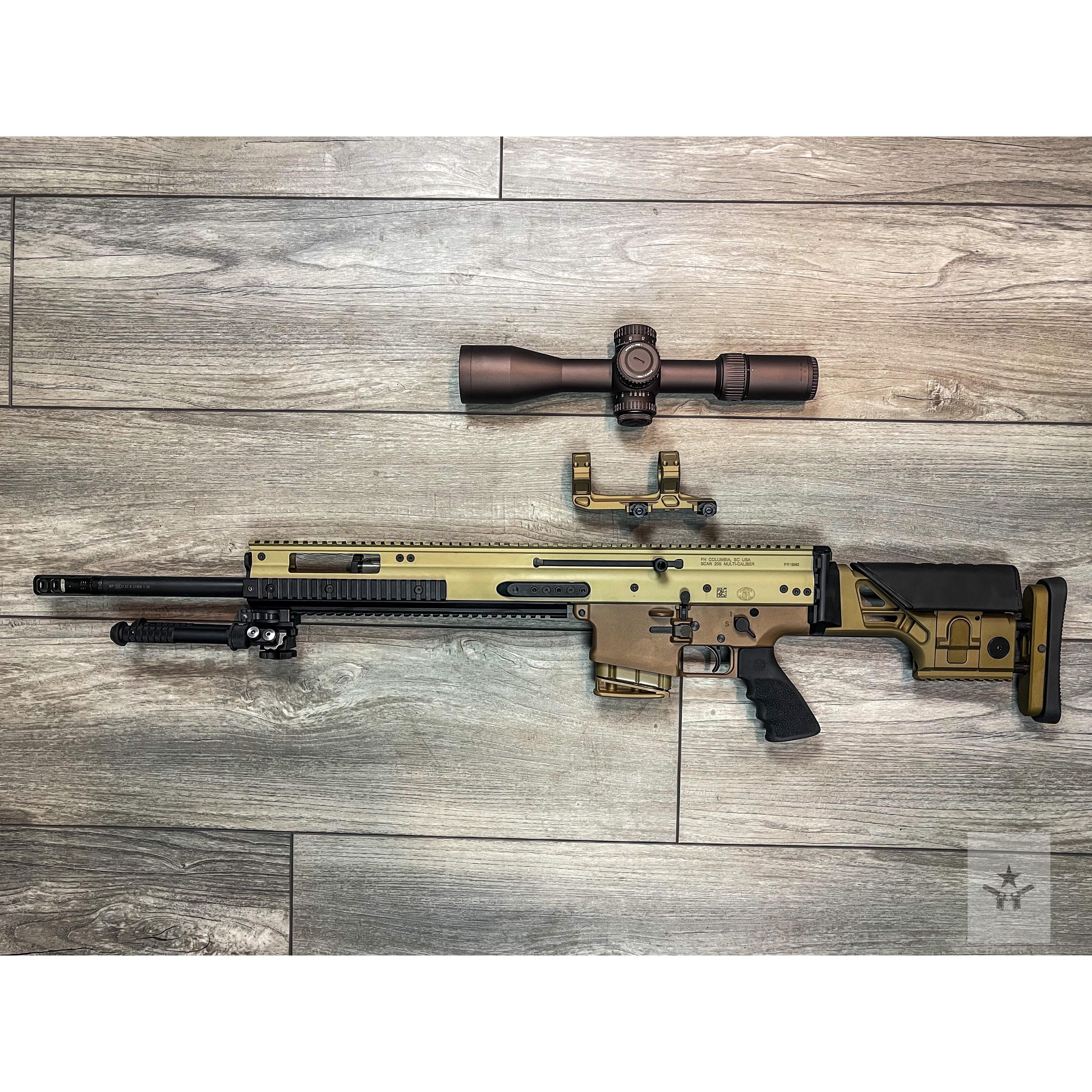 Scope for SCAR 20S | FN Herstal Firearms