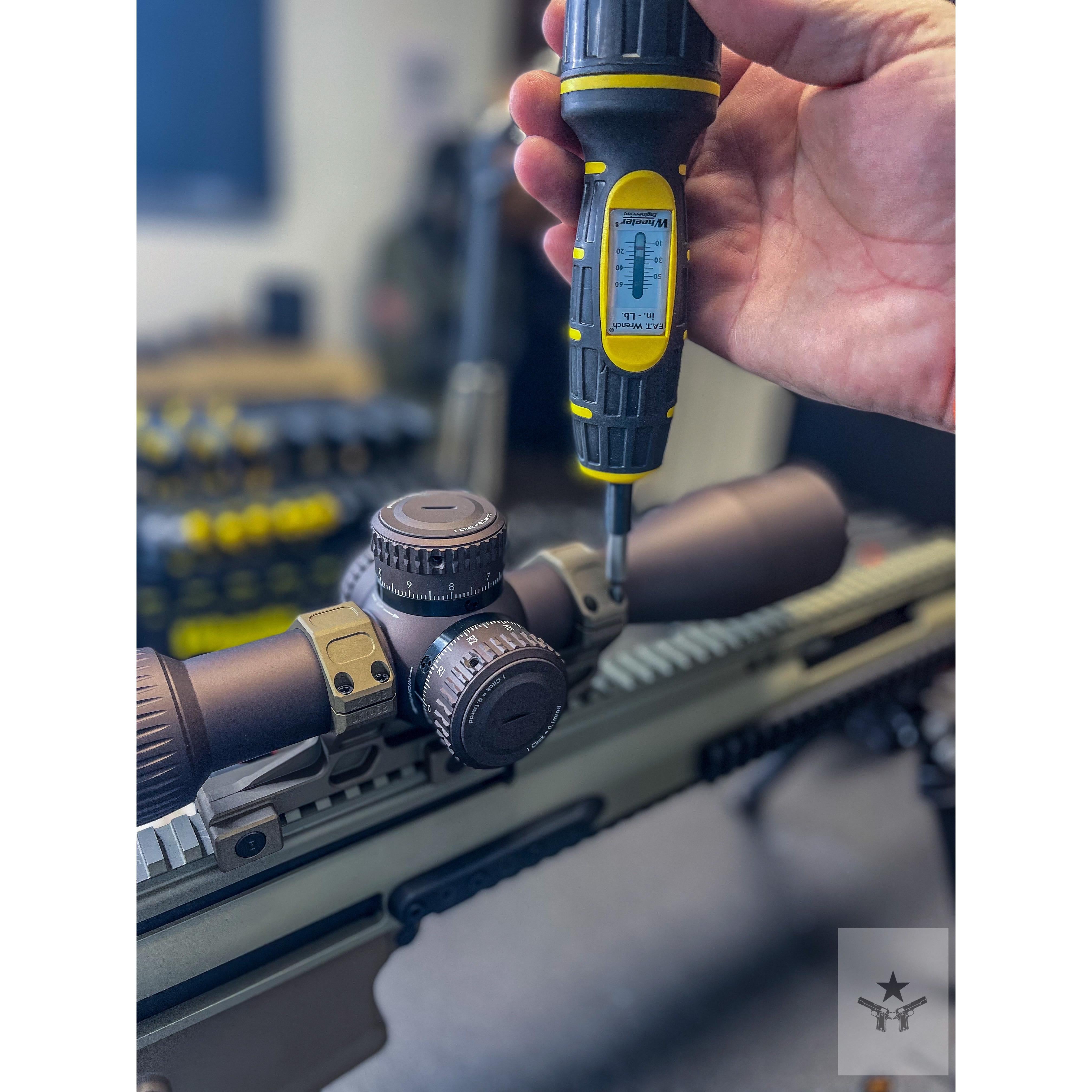 Scope for SCAR 20S | FN Herstal Firearms