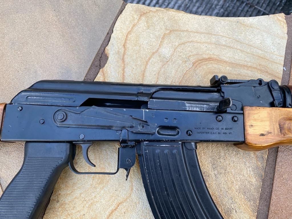 Maadi Misr 10 | AK Rifles