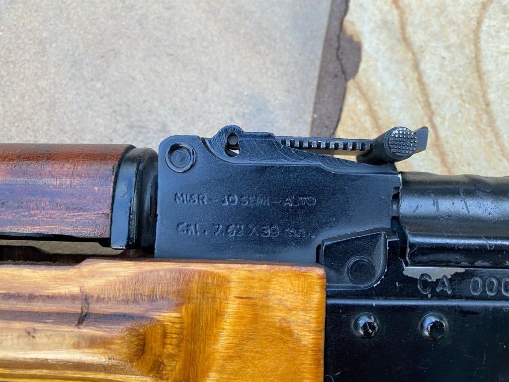 Maadi Misr 10 | AK Rifles