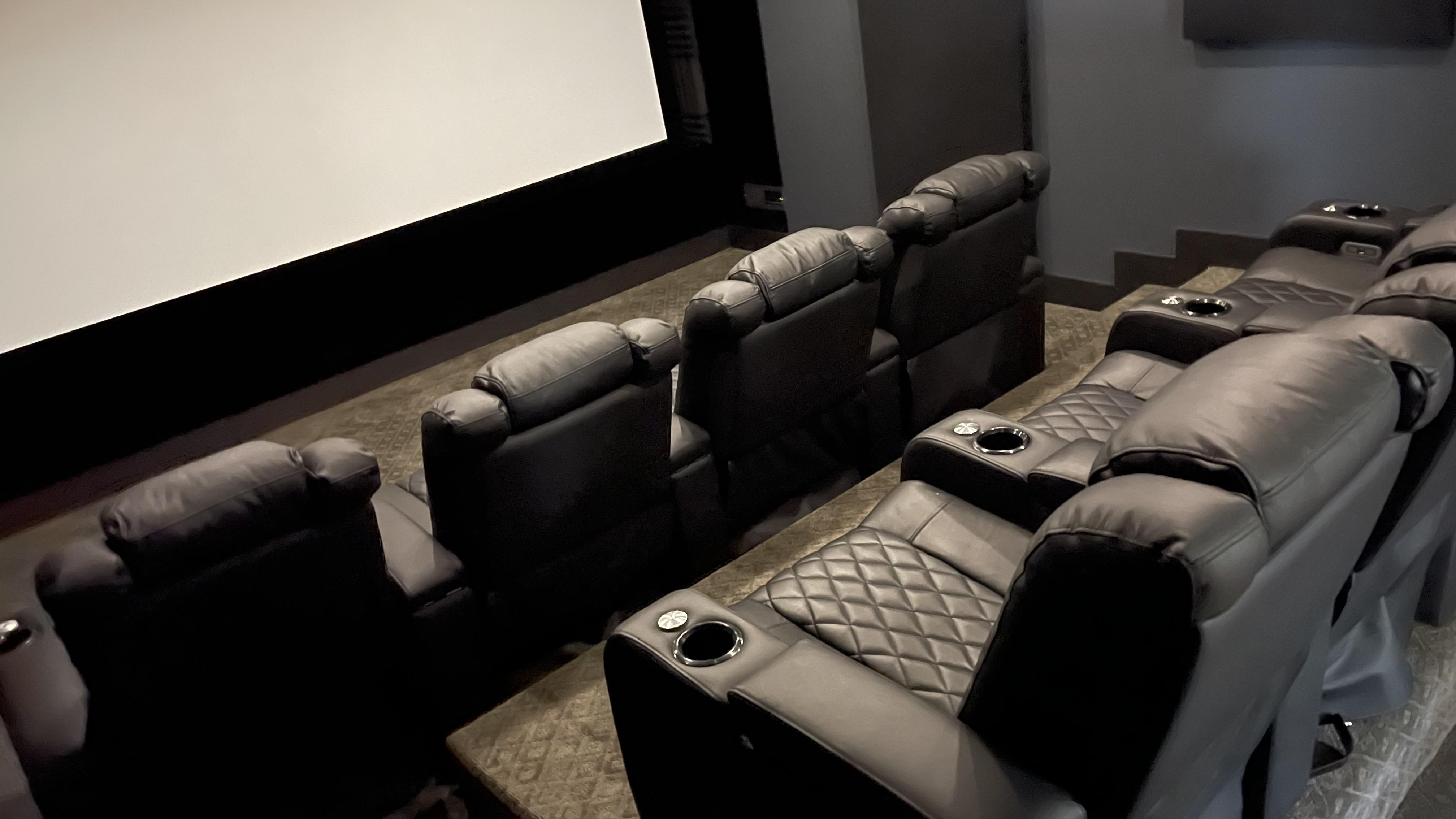 The Seneca Cinema | AVS Forum