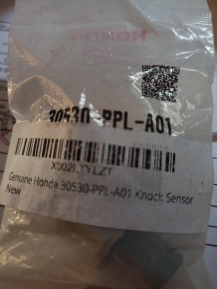 NGK/NTK Knock Sensor ID0213 vs OEM Honda | Honda CR-V Owners Club Forums
