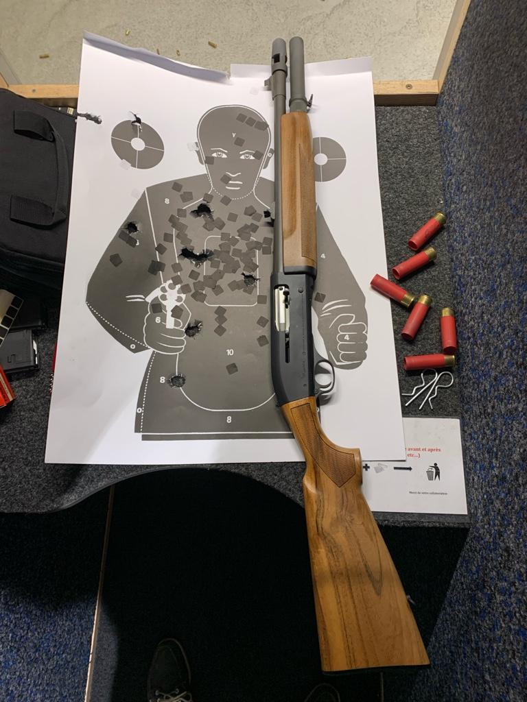 HK model 502 | Colt Forum