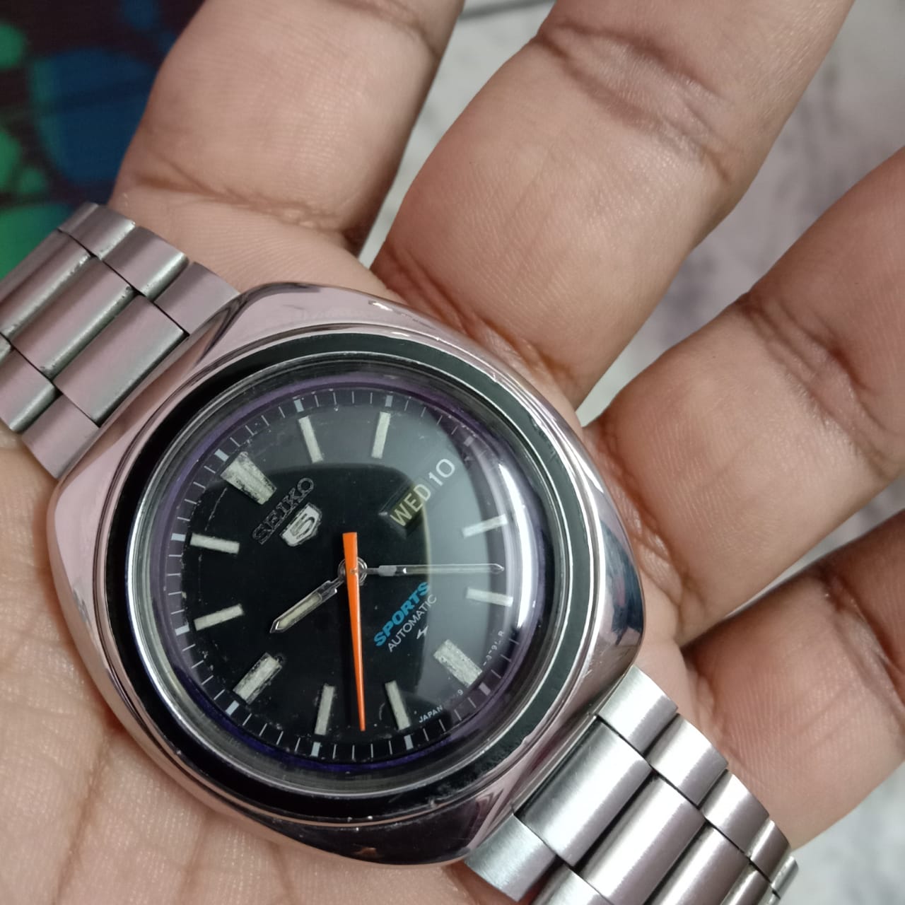 Identify this seiko.. | WatchUSeek Watch Forums