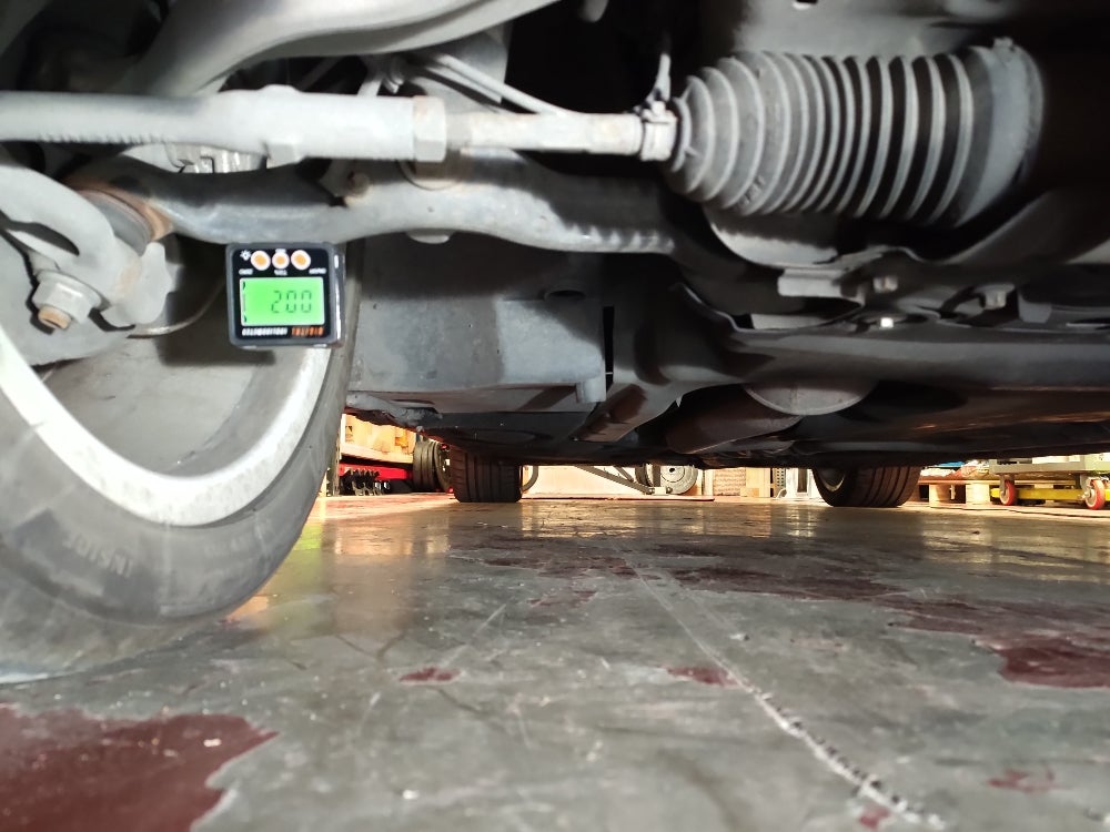 W221 S600 ABC level calibration procedure - ABC error 520A Signal ...