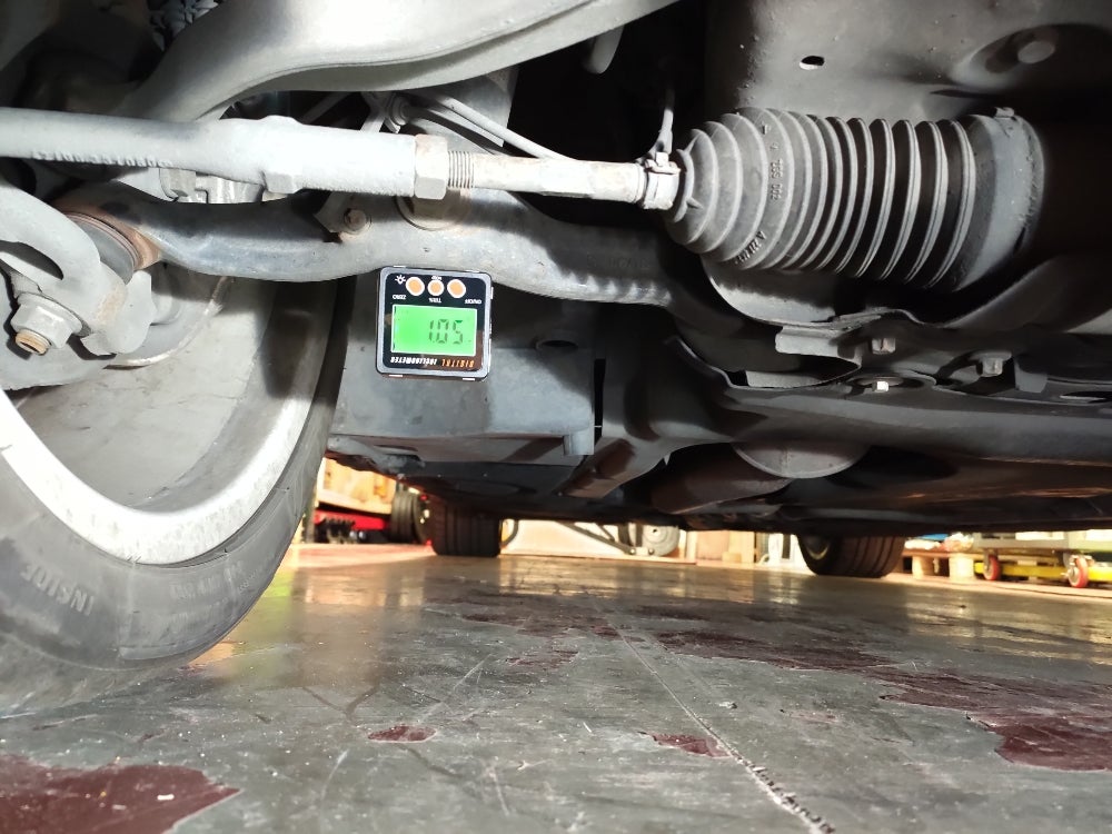 W221 S600 ABC level calibration procedure - ABC error 520A Signal ...