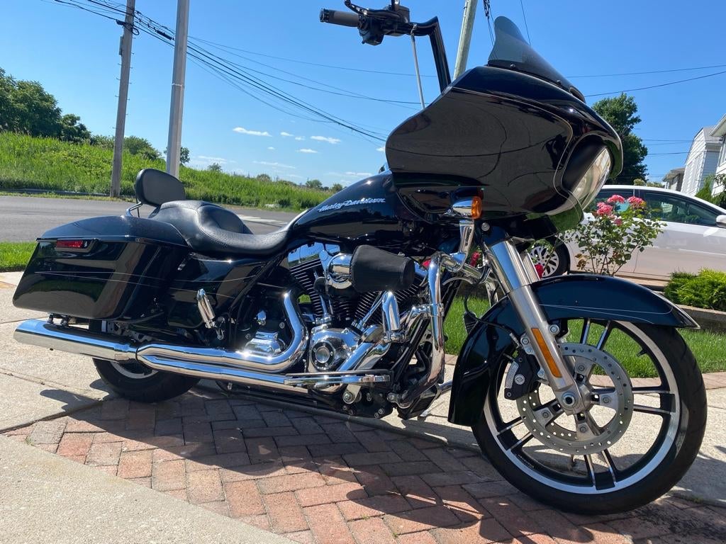 Ordered a new seat for my '16 RGS | Road Glide