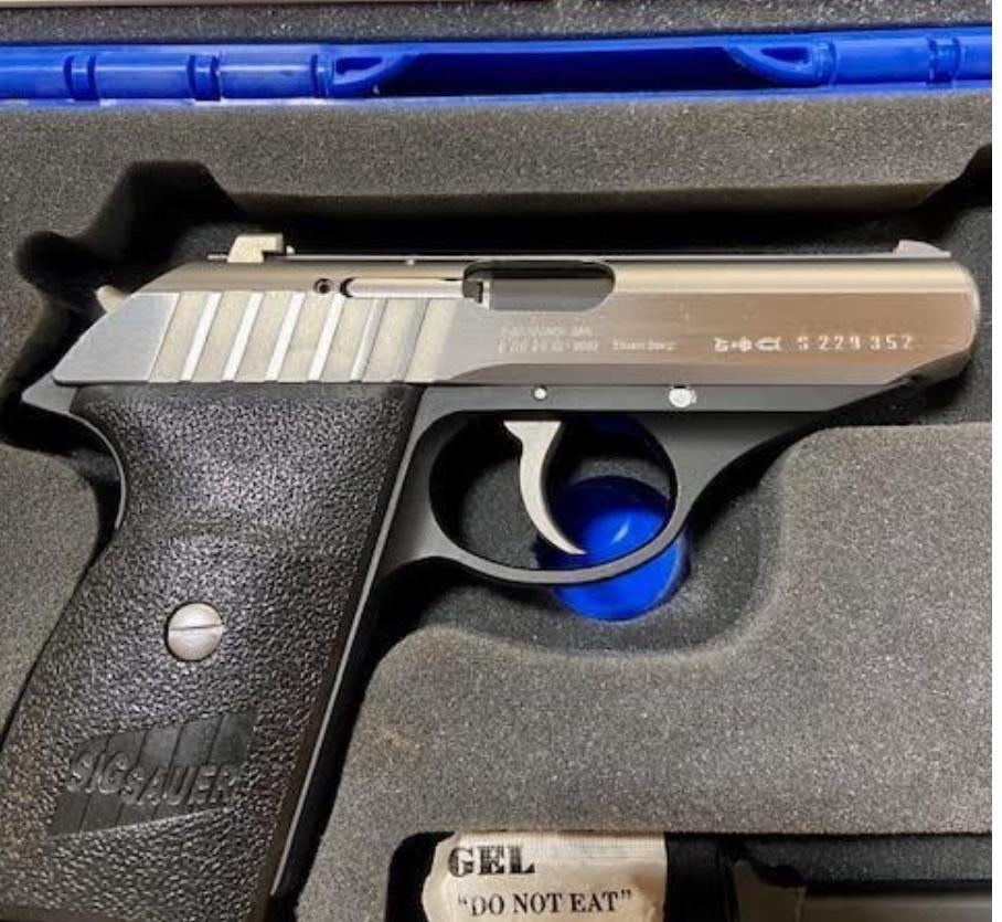 Todays Find Sig 380 | SIG Talk