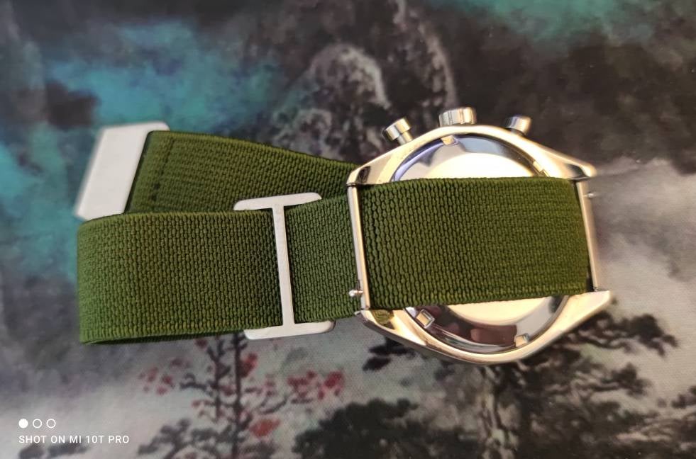 Corgeut Speedy Pro Gen 1 to Gen 3 review | WatchUSeek Watch Forums