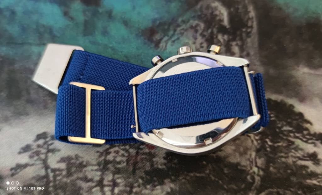 Corgeut Speedy Pro Gen 1 to Gen 3 review | WatchUSeek Watch Forums