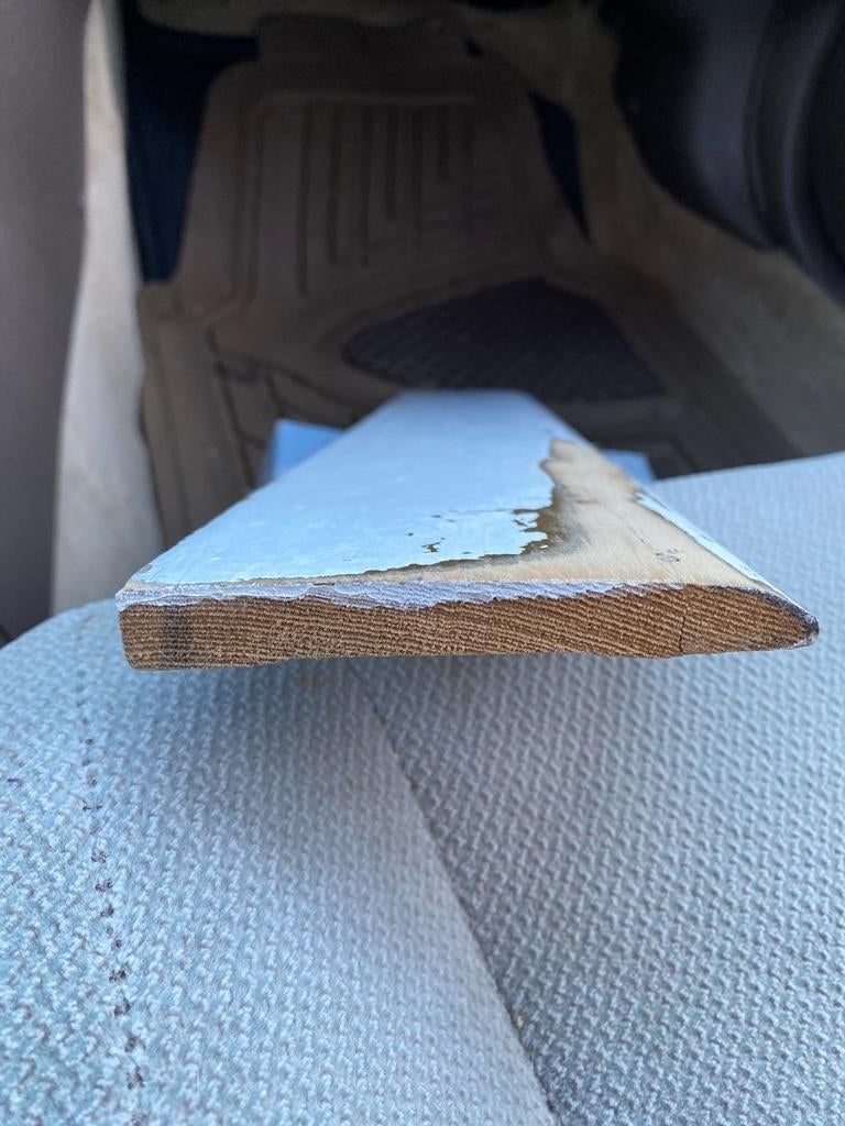 Clam shell trim | DIY Home Improvement Forum