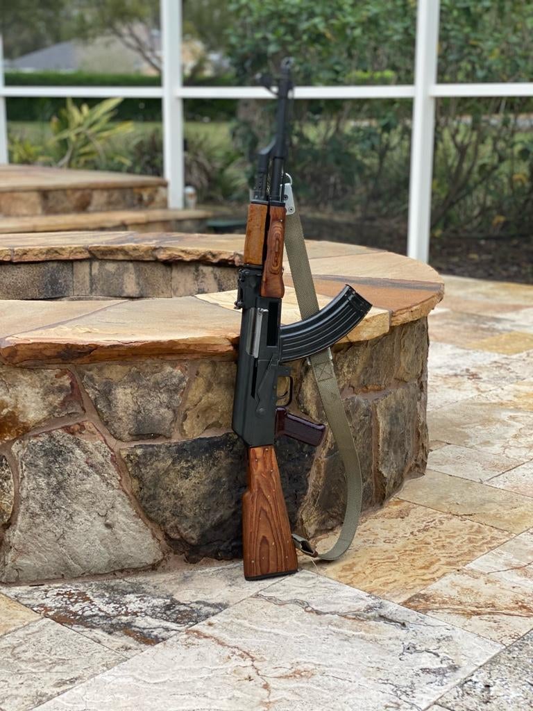 Polish M1960 (Type 3) | AK Rifles