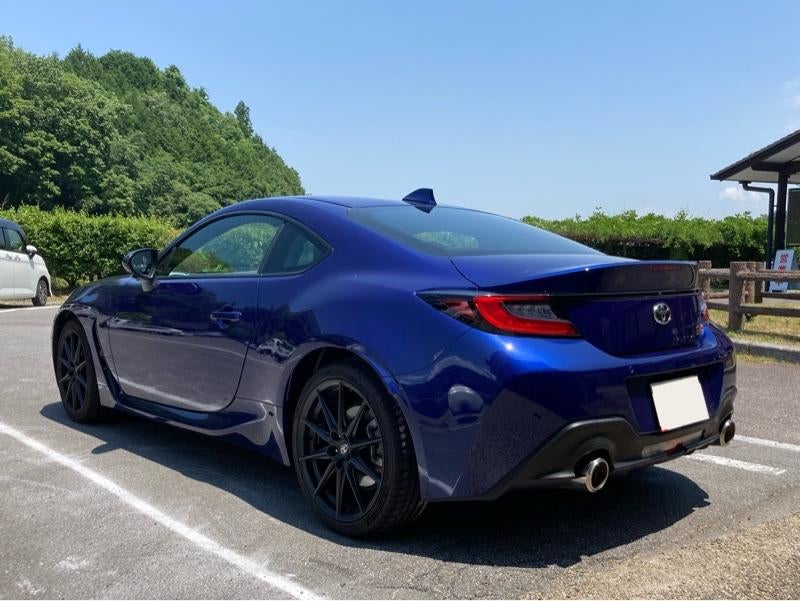 Toyota GR86 Trueno Blue photo thread | Toyota GR86 Forum - GT86 Forum ...