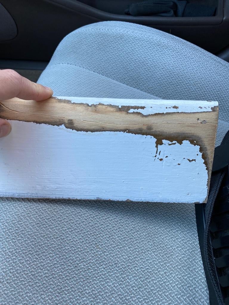 Clam shell trim | DIY Home Improvement Forum