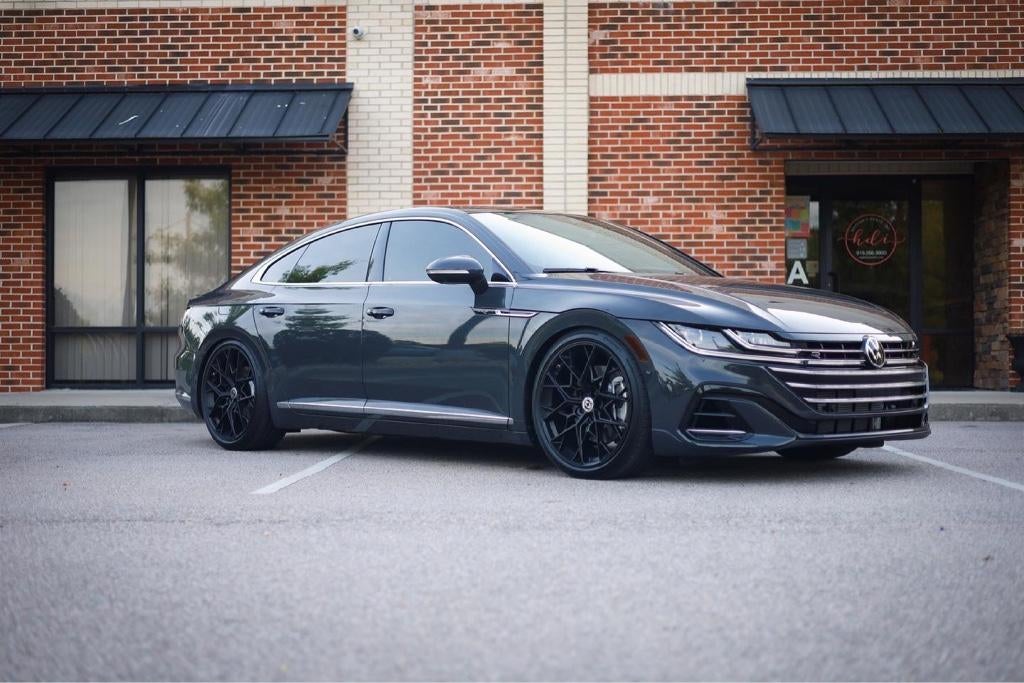 Official Arteon Wheels/Tires thread | VW Vortex - Volkswagen Forum