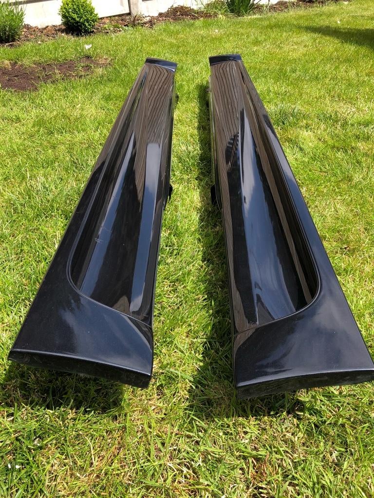 SOLD - Astro Black R50-R53 Aero Kit (Front bumper, grills, side skirts ...