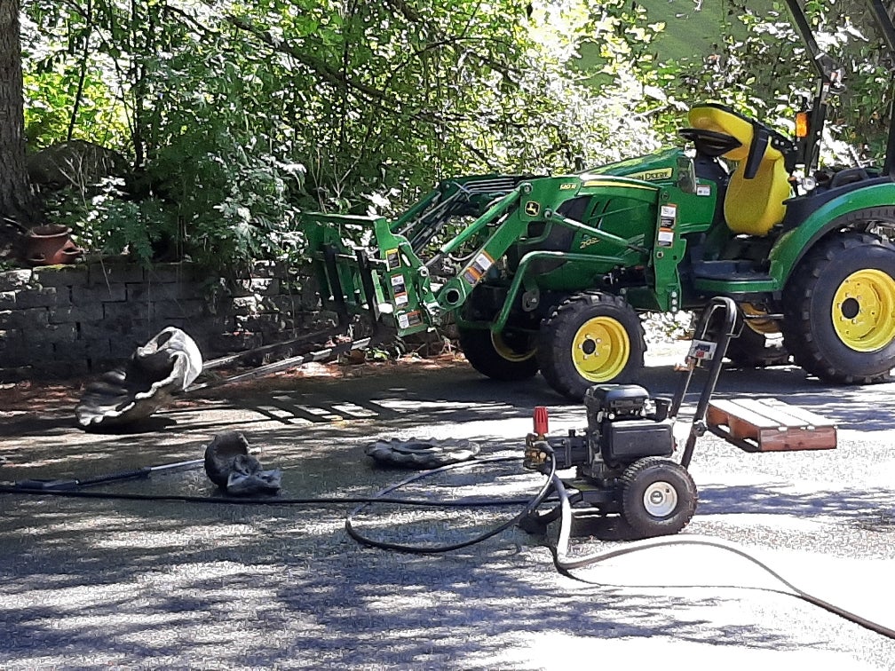 What did you do with your SCUT Deere today? | Page 955 | Green Tractor Talk