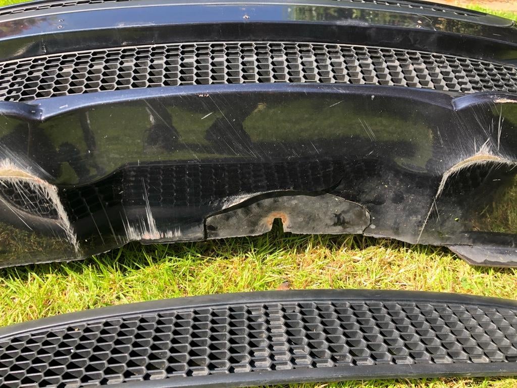 SOLD - Astro Black R50-R53 Aero Kit (Front bumper, grills, side skirts ...