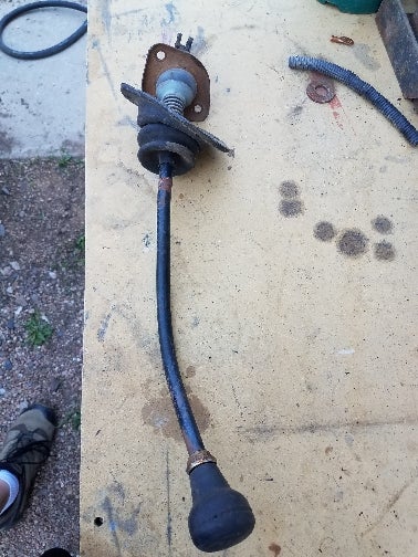 SR4 Shifter | Jeep Enthusiast Forums