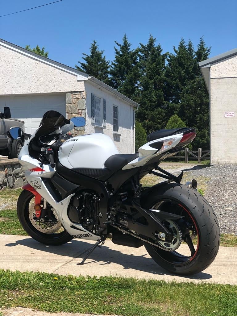 2021 GSX-R 600 | Suzuki GSX-R Motorcycle Forums Gixxer.com